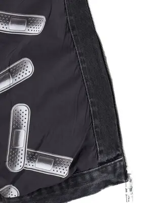 PDF Jacket Bandana In Den