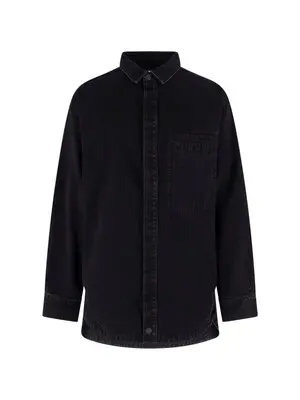 ENTIRE STUDIOS Shirt "herculean - Black