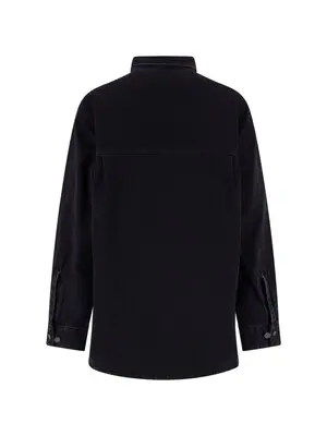 ENTIRE STUDIOS Shirt "herculean - Black