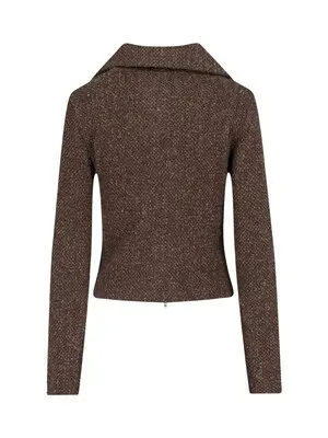 Our Legacy Zip Cardigan "shrunken