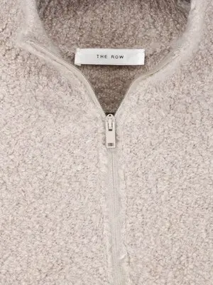 THE ROW Alpaca Blend Sweater "lethara