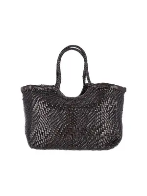Dragon Diffusion Large Tote Bag "nantucket Optical