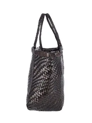 Dragon Diffusion Large Tote Bag "nantucket Optical