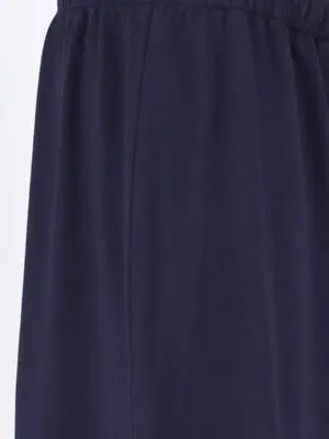 THE ROW Cotton And Cashmere Trousers "ukira