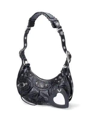 Balenciaga Shoulder Bag "le Cagole Xs
