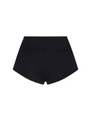 ENTIRE STUDIOS Wool-blend Shorts