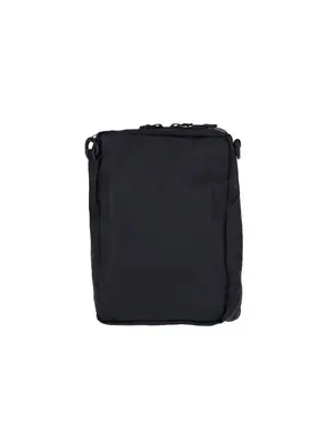 AND WANDER Shoulder Pouch "ecopack - Black