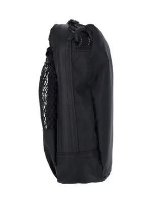 AND WANDER Shoulder Pouch "ecopack - Black