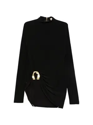 Aje Luma Hardware Jersey Top
