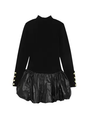 Aje Elodie Knit Mini Dress