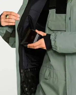 Volcom Shelter 3d Stretch Jacket