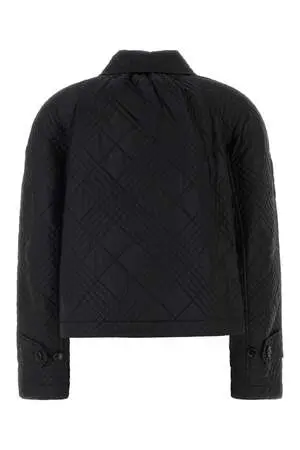 Burberry Nylon Tiffield Jacket