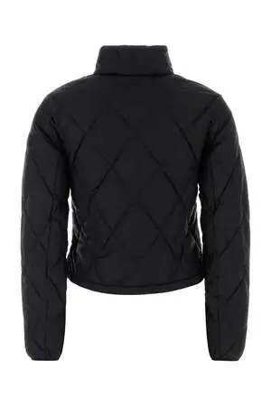 Burberry Nylon Jacket - Black