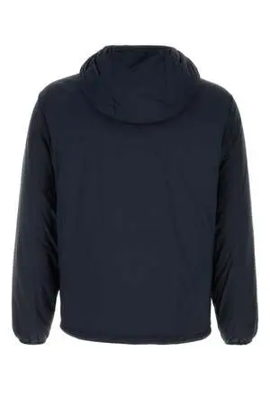 Burberry Dark Nylon Padded Jacket