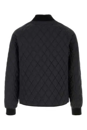Burberry Nylon Jacket