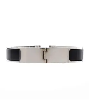 Hermès Narrow Clic H Bracelet