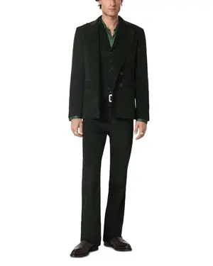 John Varvatos Bleecker Regular Fit Pants