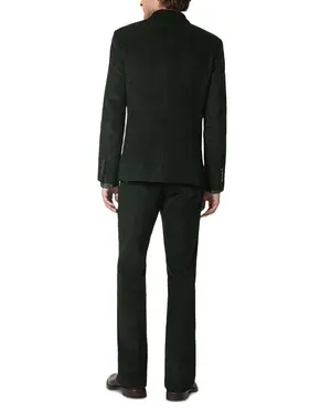 John Varvatos Bleecker Regular Fit Pants