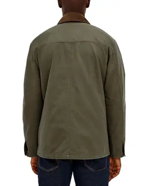 Rails Huntley Cotton Corduroy Jacket