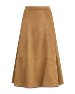 FAVORITE DAUGHTER The Aspen Midi Skirt