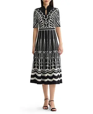 Ming Wang Maxi Dresses