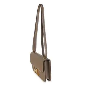 Hermès Etoupe Epsom Constance 1-elan Ghw