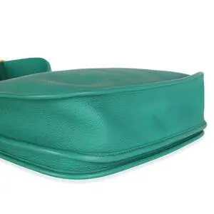 Hermès Vert Vertigo Clemence Evelyne Iii 29 Ghw - Green