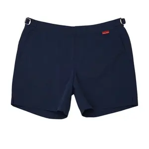 PATER ET FILIUS Cosmopolitan Swim Shorts The Aristocrat Collection - Blue