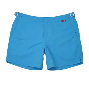 PATER ET FILIUS Bellagio Swim Shorts The Aristocrat Collection - Blue