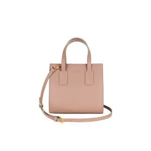 DE MARQUET Neutrals/ Bare Square Dollaro Toffee