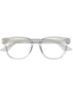 Gucci Round-frame Glasses