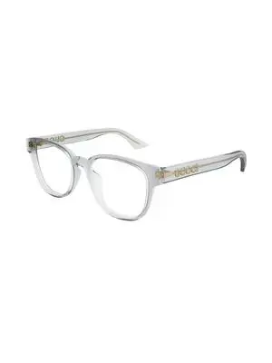 Gucci Round-frame Glasses