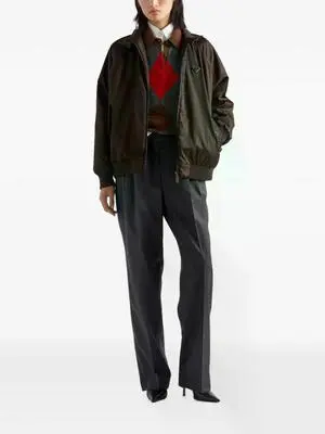 Prada Re-nylon Blouson Jacket