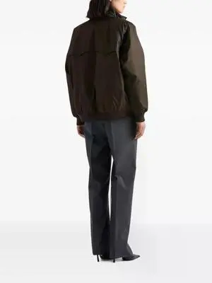 Prada Re-nylon Blouson Jacket