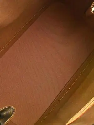 LOUIS VUITTON 1999 Alma Monogram Handbag