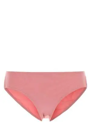 ERES Stretch Nylon Souplesse Bikini Bottom - Pink