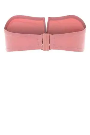 ERES Stretch Nylon Arcade Bikini Top