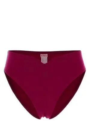 ERES Fuchsia Stretch Nylon Prestance Bikini Bottom - Pink