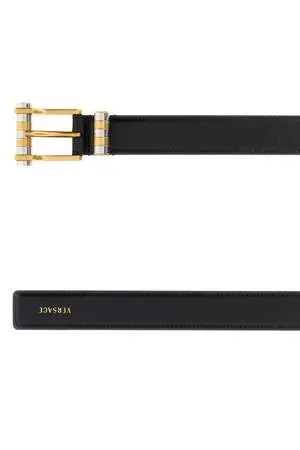Versace Leather Belt