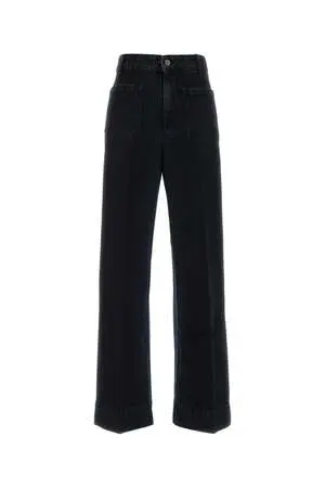 Victoria Beckham Dark Denim Alina Jeans