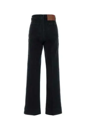 Victoria Beckham Dark Denim Alina Jeans