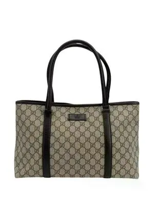 Gucci 2000-2015 Gg Supreme Joy Tote Bag