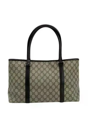 Gucci 2000-2015 Gg Supreme Joy Tote Bag