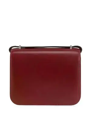 Hermès 2025 Mini Constance Leather Cross Body Bag
