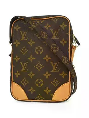 LOUIS VUITTON 2001 Amazone Monogram Crossbody Bag