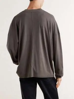 THE ROW Dolino Cotton-jersey T-shirt