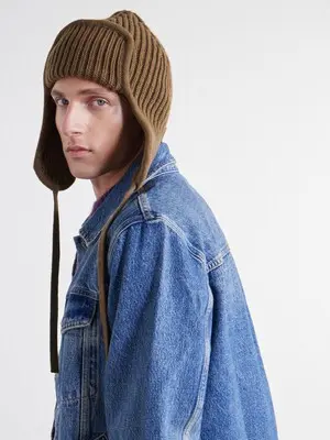Johnstons Of Elgin Dewar Cashmere Beanie