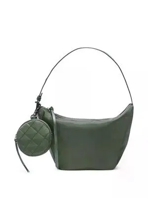 Mz Wallace Small Waverly Shoulder Bag - Green