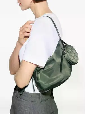 Mz Wallace Small Waverly Shoulder Bag - Green