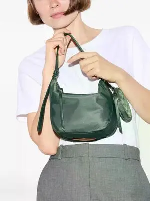 Mz Wallace Small Waverly Shoulder Bag - Green